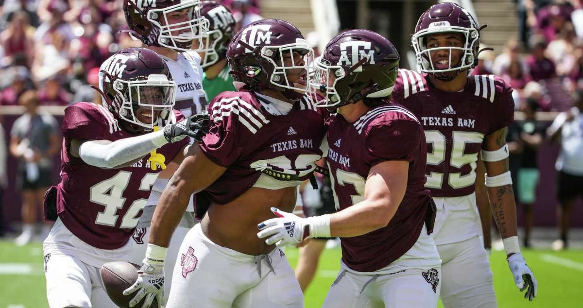 Comparing the 2022 and 2021 Aggie Units | R.C. Would Have Gone For 2