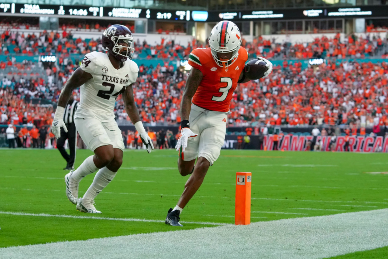 Thoughts On The Miami Game | R.C. Would Have Gone For 2